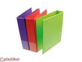 Gekleurde PVC ordners, bedrukte ordners en full colour ordners ...